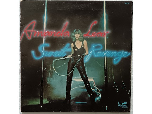 AMANDA  LEAR  -  SWEET  REVENGE