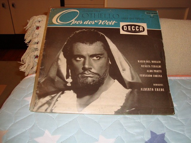 Oper Der Welt - OTHELLO -(Giuseppe Verdi)