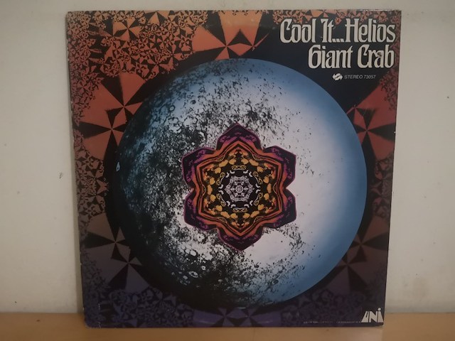 Giant Grab:Cool it... Helios