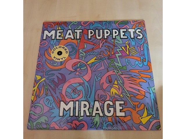 Meat Puppets – Mirage