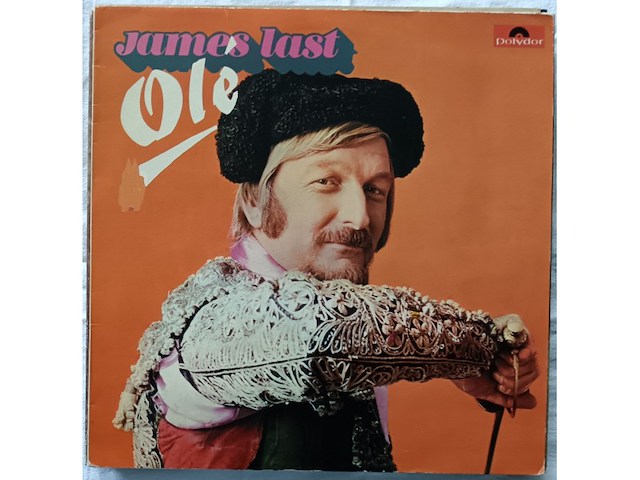 JAMES  LAST  -  OLE