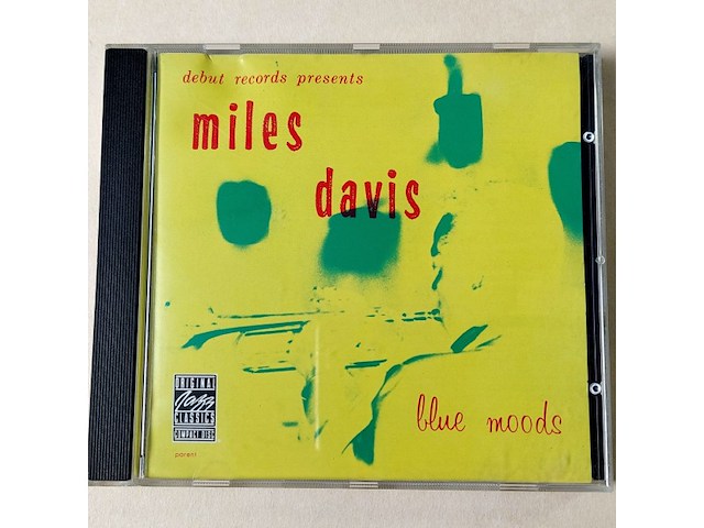 Miles Davis - Blue Moods