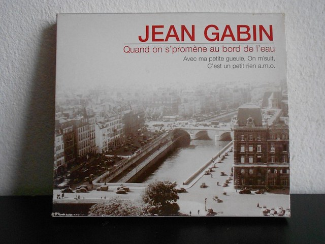 Jean Gabin - Quand On S promene Au Bord