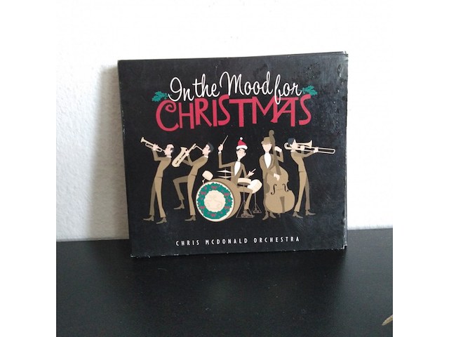 In the Mood for Christmas (2CD)