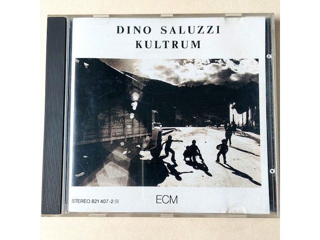 Dino Saluzzi - Kultrum