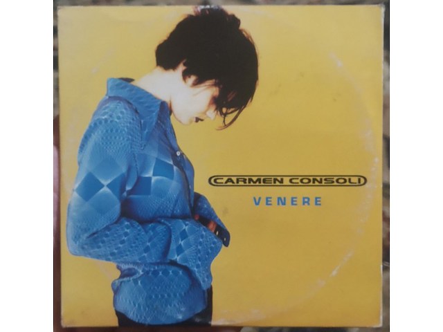 Carmen Consoli - Venere CD singl