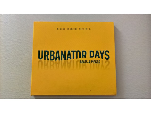 Michal Urbaniak - Urbanator Days