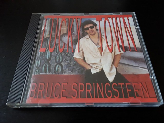 Bruce Springsteen - Lucky town