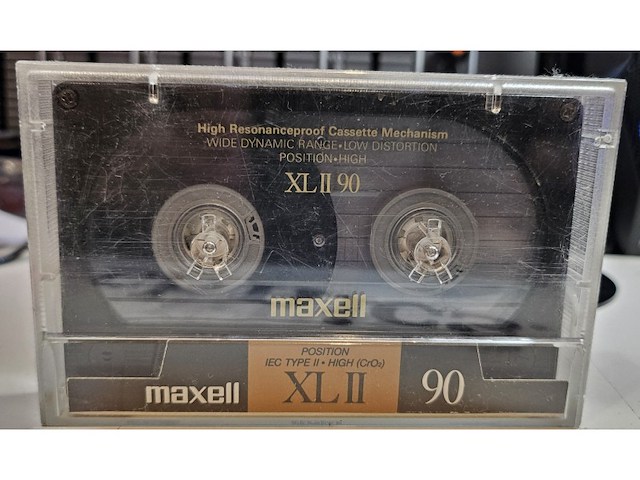 MAXELL XL II 90