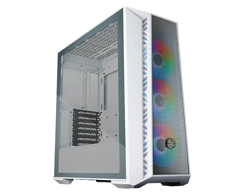 COOLER MASTER Gejming kućište MasterBox MB520 Mesh (MB520-WGNN-S00)