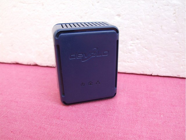 Devolo Dlan Powerline adapter internet preko struje+GAR