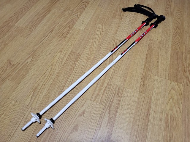 LEKI 14 TS Series RX Rider ski stapovi za skijanje 95cm