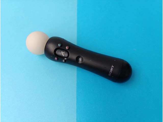 Sony PlayStation 3 -Move Motion Controller CECH-ZCM1E