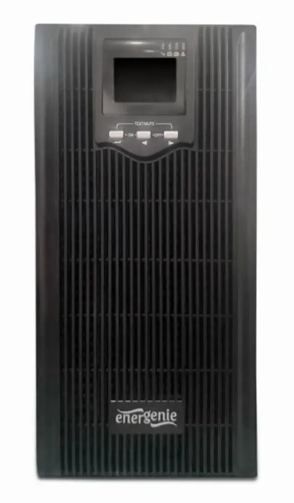 GEMBIRD UPS sa stabilizatorom 3000VA (2400W) EG-UPS-PS3000-02 crni