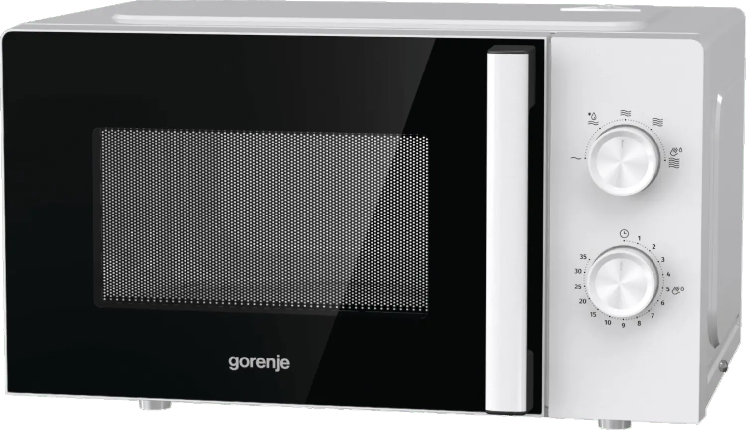 GORENJE Mikrotalasna rerna MO20E1WH bela