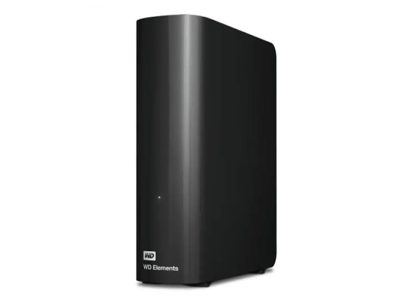 Western Digital WDBWLG0140HBK-EESN Eksterni hard disk 14TB, 3.5'', Crni