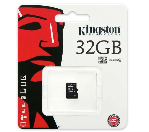 KINGSTON Memorijska Kartica SDCG/32GB, Crni