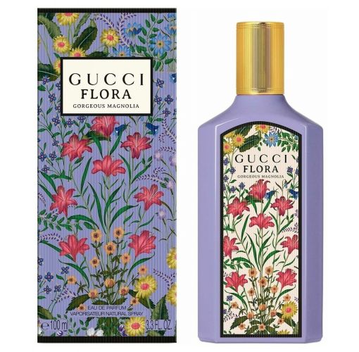 Gucci Flora Gorgeous Magnolia 2023 W edp 100ml