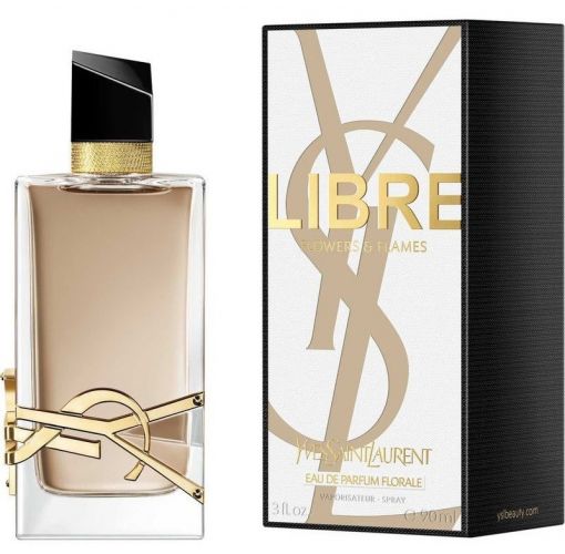 YSL Libre Flowers & Flames W edp 90ml