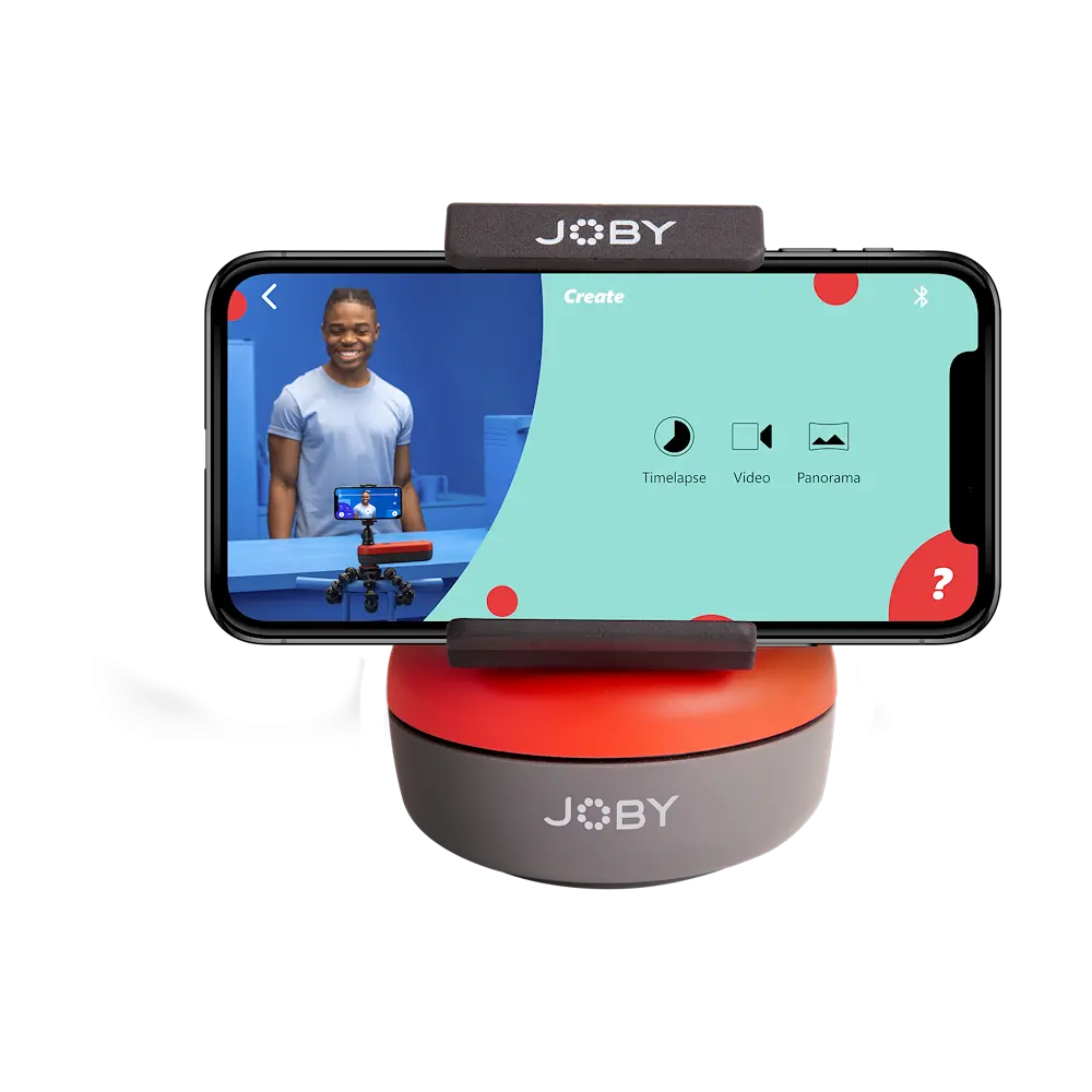 JOBY Stativ Spin Phone Kit