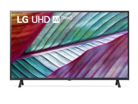 LG Televizor 43UR75003LK, 43" Smart TV, 4K, UHD. 60Hz, Crni