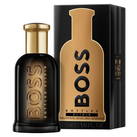 HB Boss Bottled Elixir Parfum M 50ml