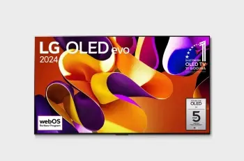 LG TV OLED OLED55G42Lv, crna