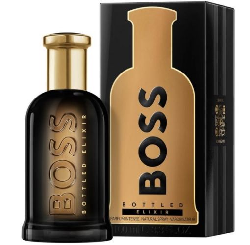 HB Boss Bottled Elixir Parfum M 100ml