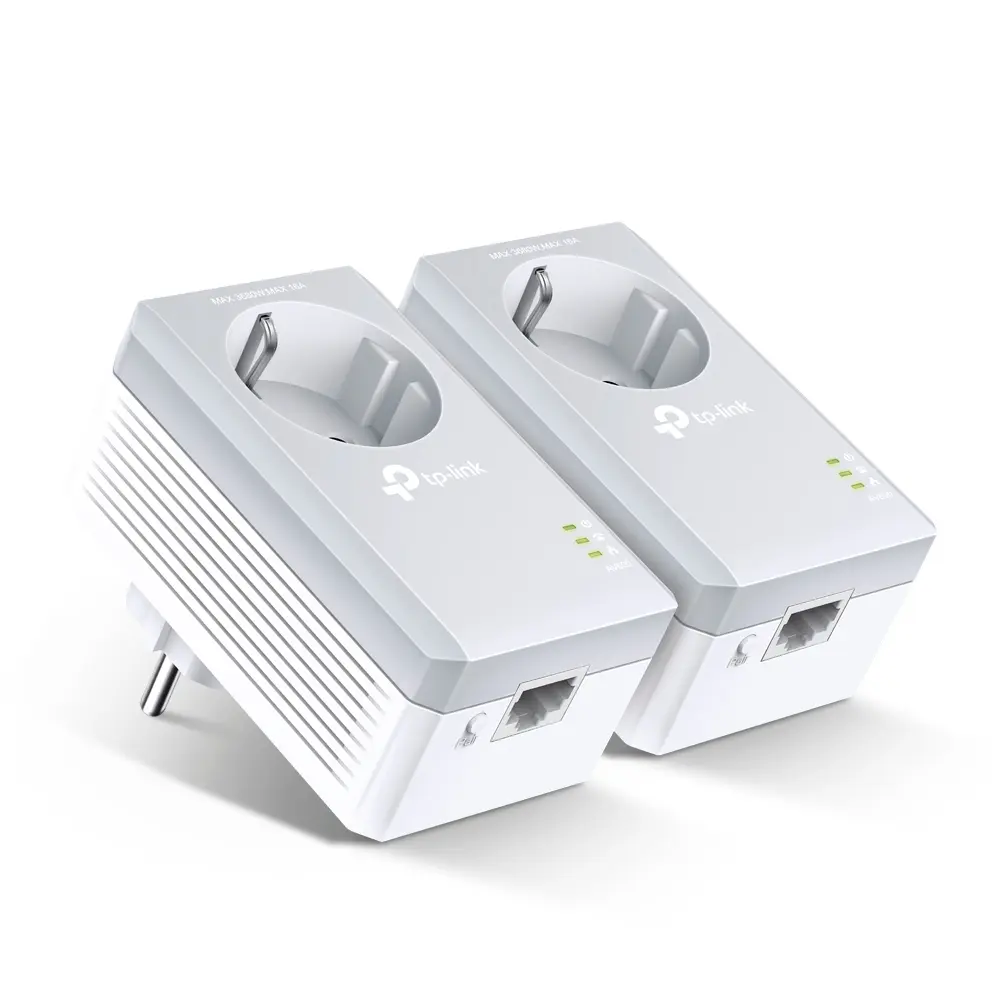 TP - LINK Powerline adapter TL-PA4010PKIT