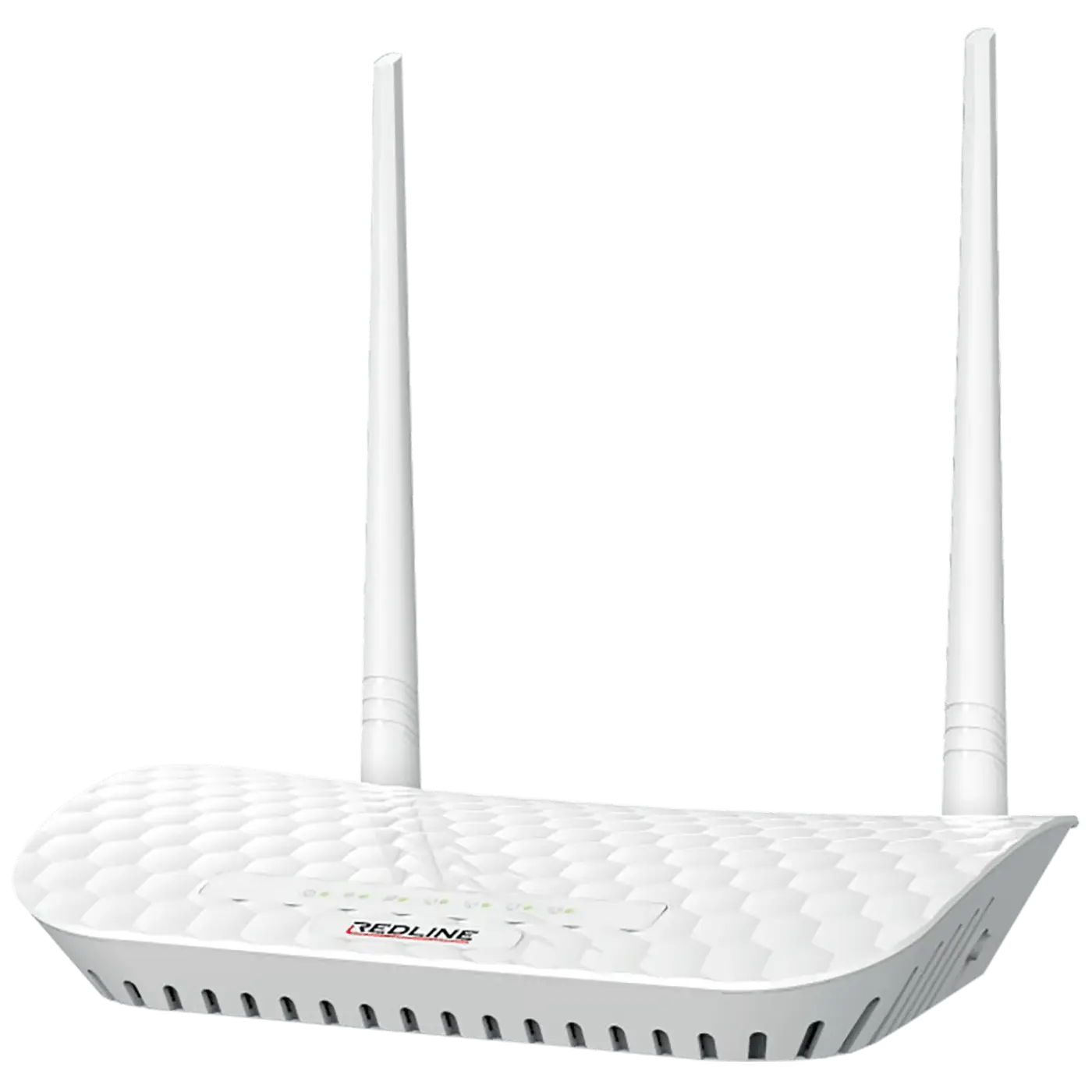 REDLINE Wireless N Router 4 porta 300Mbps 2 x 5 dBi antena