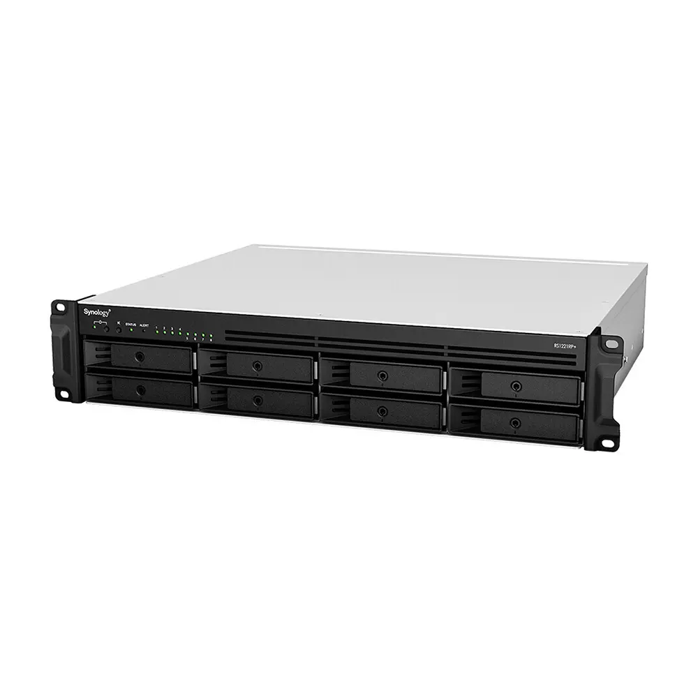 SYNOLOGY INCORPORATED NAS server RS1221+