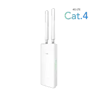 Cudi Router LT400 Outdoor – 4G Cat 4 N300 Vi-Fi ruter