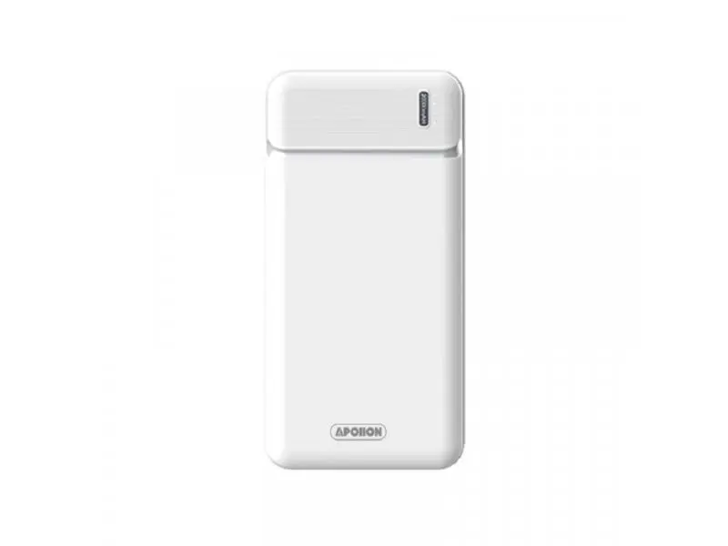 PURIDEA PD83WHT Apollon Eksterna baterija 20000 mAh, Bela