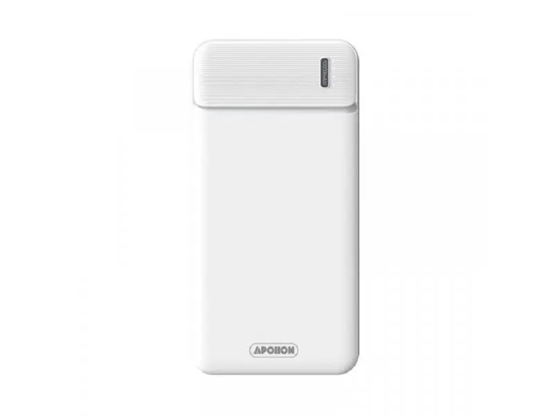 PURIDEA PD82WHT Apollon Eksterna baterija 10000 mAh, Bela