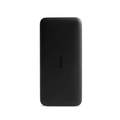 XIAOMI Redmi Power Bank Eksterna baterija 20000mAh 18W crna