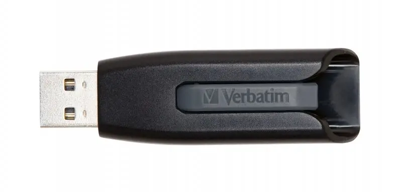 VERBATIM USB Flash V3 32GB 3.0 crni