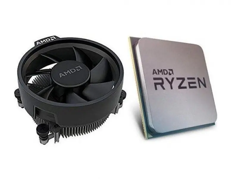 AMD Procesor AM4 Ryzen 5 PRO 4650G 3.7 GHz MPK