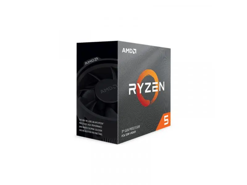 AMD Procesor AM4 Ryzen 5 3600 3.6GHz MPK