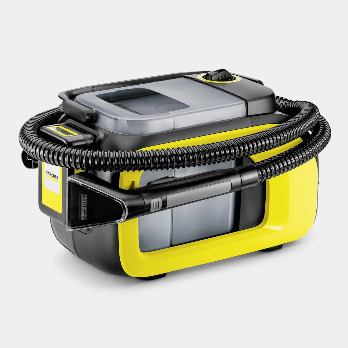 Karcher usisivač SE COMPACT BATTERI BARE, žuta