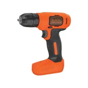 BLACK&DECKER Aku bušilica BDCD8-QW, 7.2V, 1.5Ah