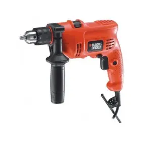 BLACK&DECKER Udarna bušilica KR504RE, 550W