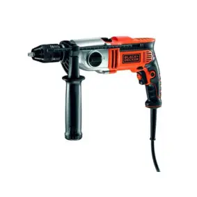 BLACK&DECKER Vibraciona bušilica KR8542K, 850W