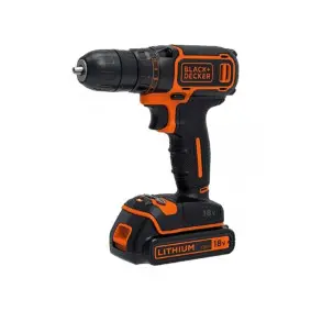 BLACK&DECKER Bušilica-odvijač BDCDC18K1BA