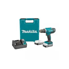 MAKITA Akumulatorska bušilica-odvijač DF333DWYE, 12V