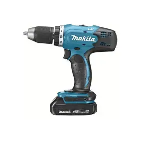 MAKITA Akumulatorska bušilica-odvijač DDF453SYE, 18V, 1.5Ah