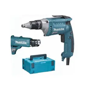 MAKITA Zavrtač FS6300JX2, 570W, 6-11Nm