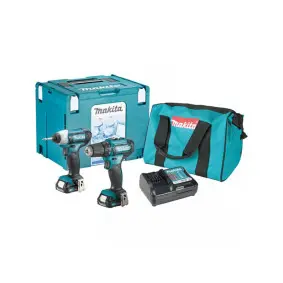 MAKITA Akumulatorski set CXT, CLX224AX3