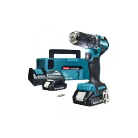 MAKITA Akumulatorska vibraciona bušilica-odvijač DHP487RAJ, 18V, 2x2Ah