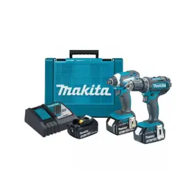 MAKITA Akumulatorski set DLX2127X1 LXT