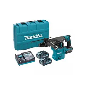 MAKITA Akumulatorska bušilica-čekić HR008GM201, 40V